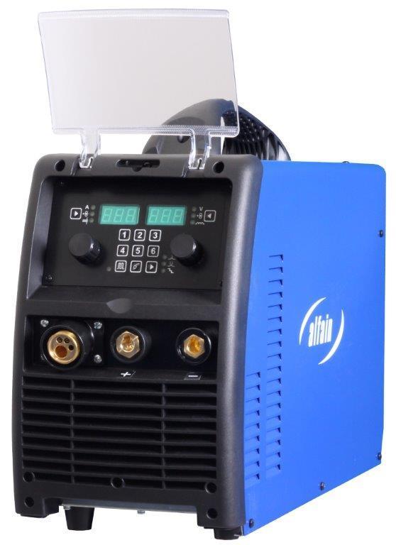 MULTIFUNCTIONAL INVERTERS MIG/MAG/MOG | cutting & welding technique