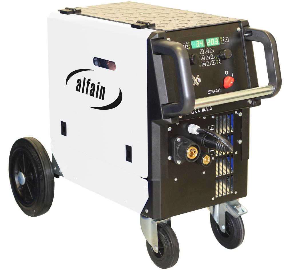 MULTIFUNCTIONAL INVERTERS MIG/MAG/MOG | cutting & welding technique